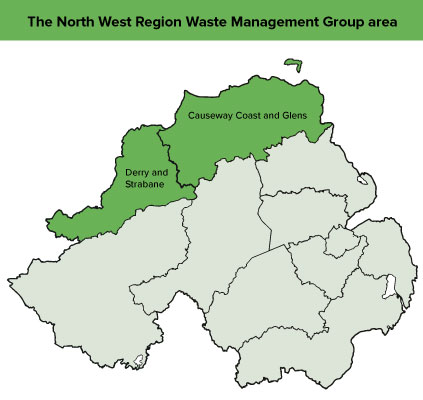 What is NWRWMG? | North West Region Waste Management Group